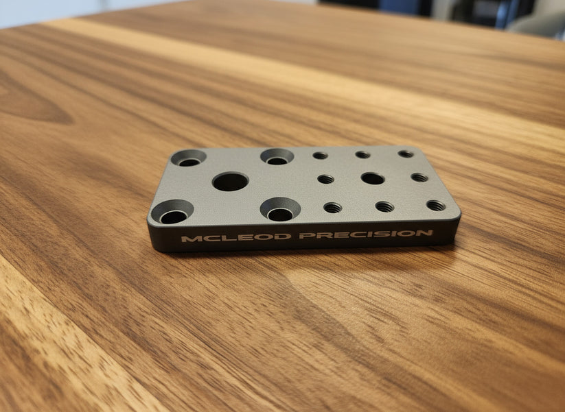 OPTICS BRIDGE - RISER EXTENDER – McLeod Precision